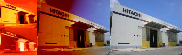 PT Hitachi Construction Machinery Indonesia